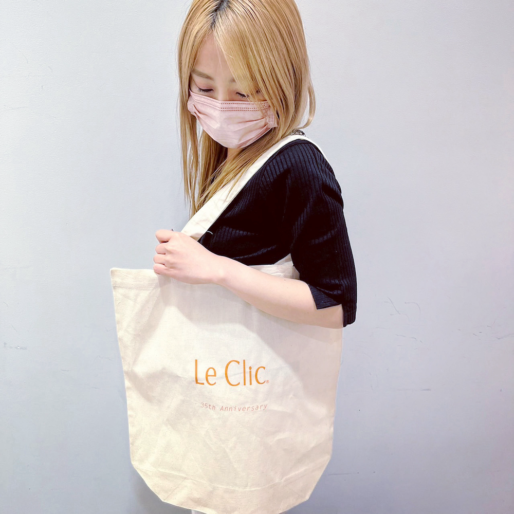 Le Clic 35th anniversaryのご案内